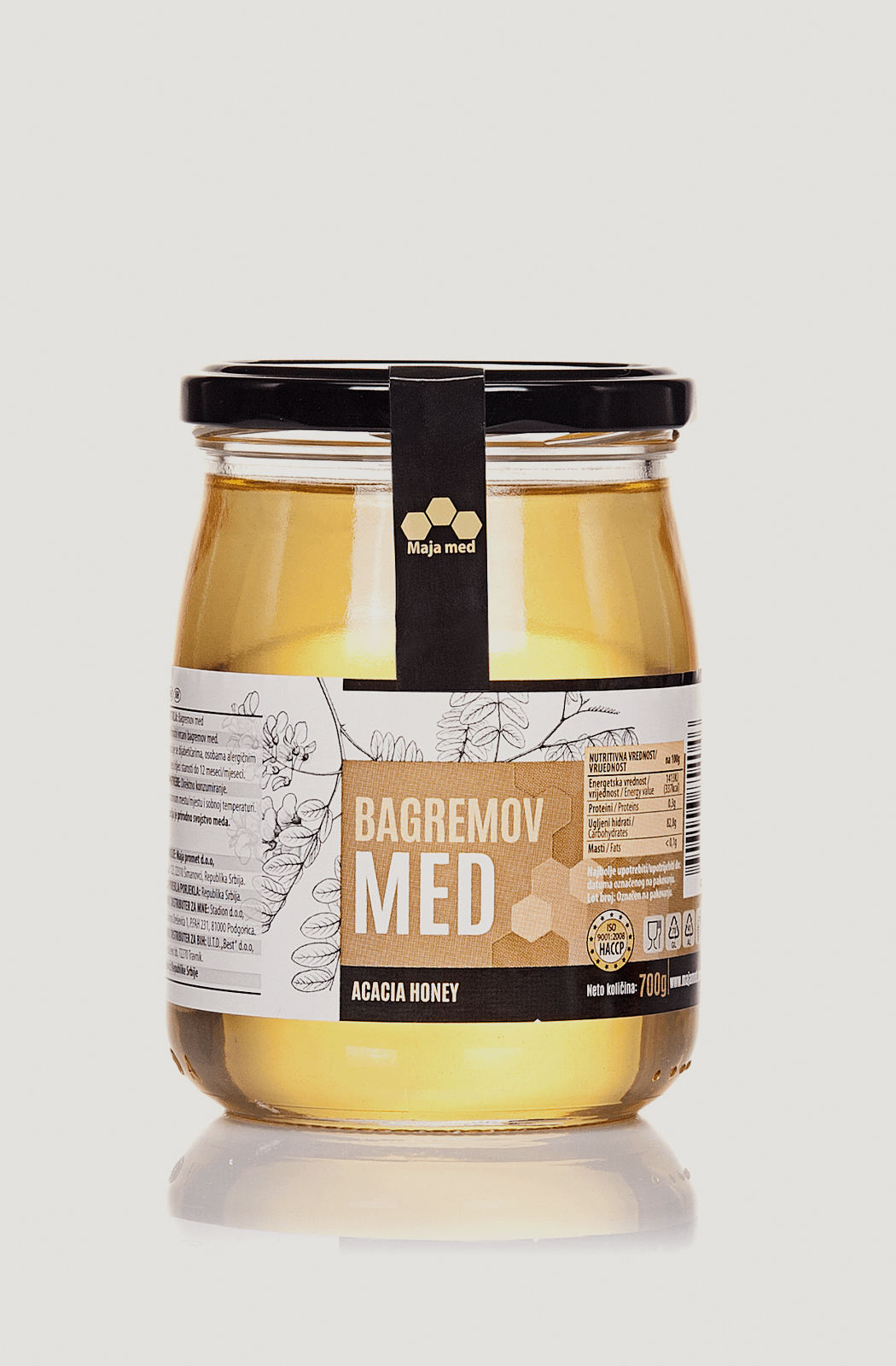 Bagremov med - Maja Med